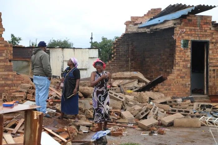 Building Collapse in Soweto Highlights Structural Risks - Africa Trade ...